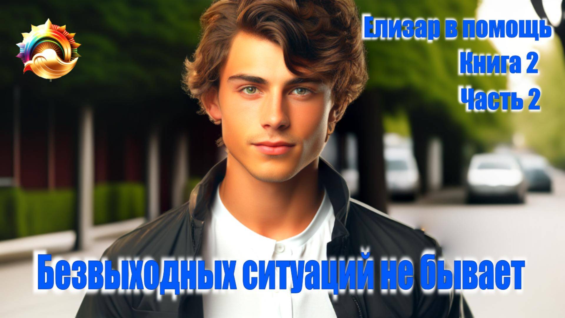 Рассказ "Елизар в помощь" Книга 2 Часть 2. Безвыходных ситуаций не бывает