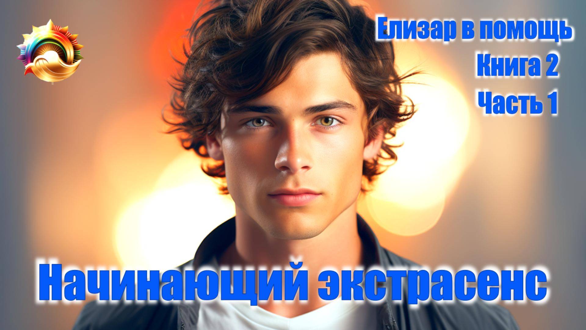 Рассказ "Елизар в помощь" Книга 2 Часть 1. Начинающий экстрасенс