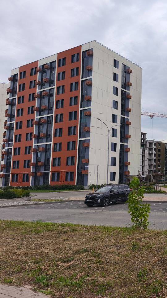 Новая квартира с хорошим ремонтом в молодом районе г. Белгорода!