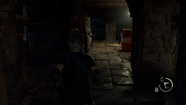 Resident Evil 4 Remake Прохождение #12 (Таков ФИНАЛ "УН ФОРОС ТЕРОС")