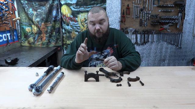 Как этим пользоваться？ #1： Динамометрические ключи