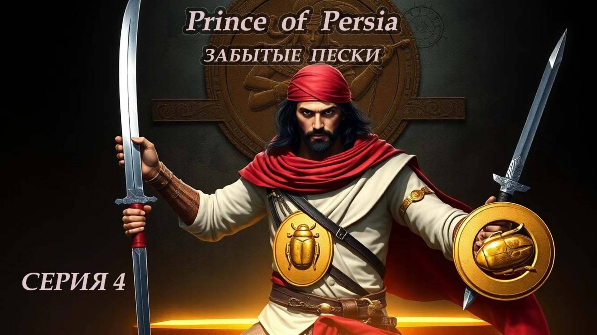 Prince Of Persia.The Forgotten Sands..