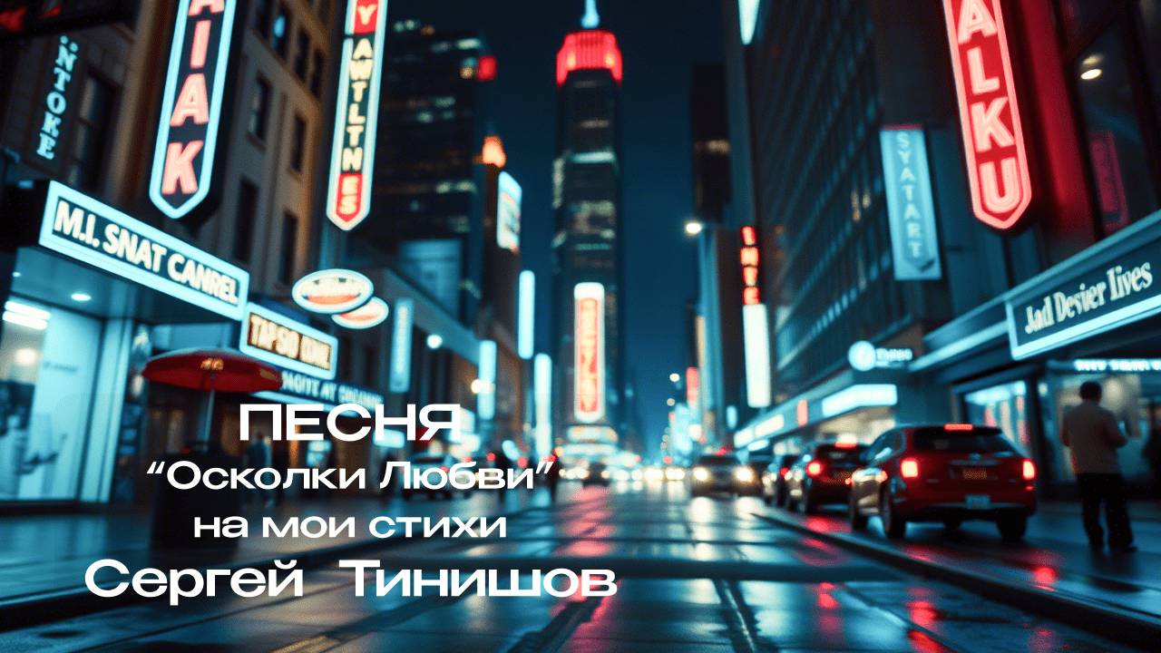 Осколки Любви