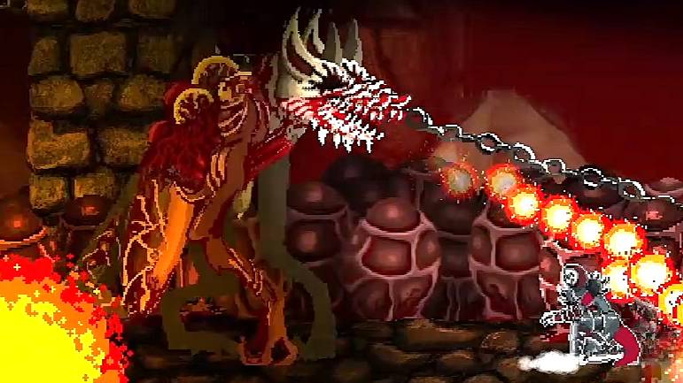 Skelethrone: The Chronicles of Ericona. ч5. Мать стаи. Прохождение.