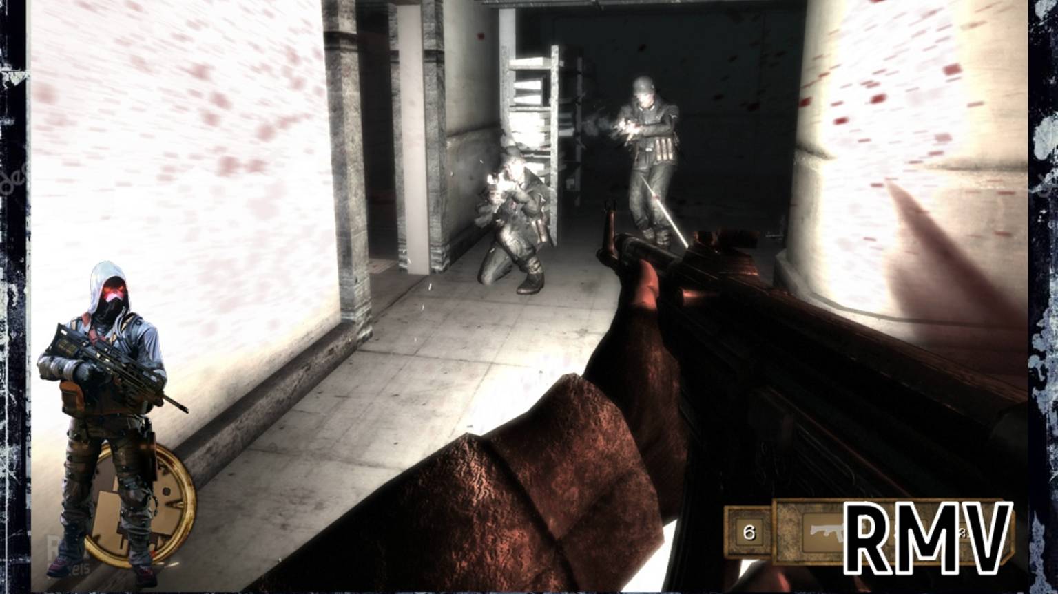 Wolfschanze 2 Задание 4-Книга кодов Прохождение игры