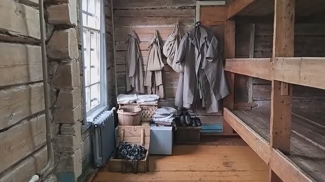 Музей "Этапный пункт"