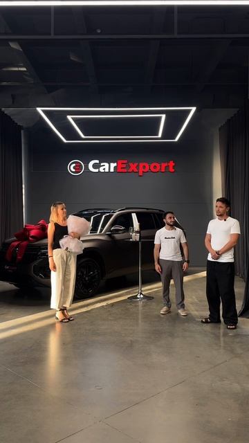 Вручили нашим клиентам Артему и Анне из Чебоксар 
их Volkswagen Teramont Pro!🔥