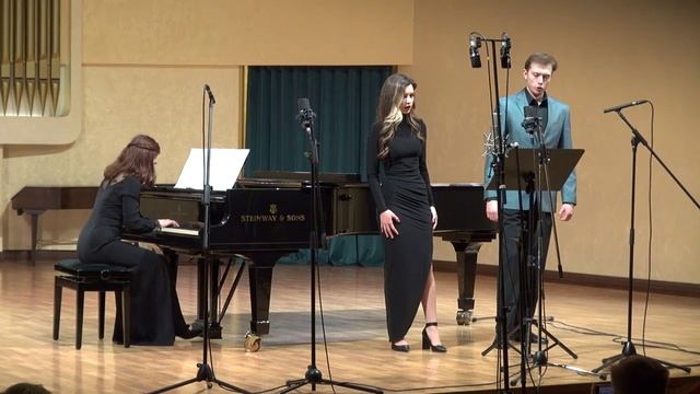 "Мастер и его мир", юбилейный концерт композитора Кирилла Волкова Дом композиторов 1.12.2024