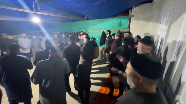 Зикр Анди у Умайгаджиевых 2 часть 16.07.2025 г.