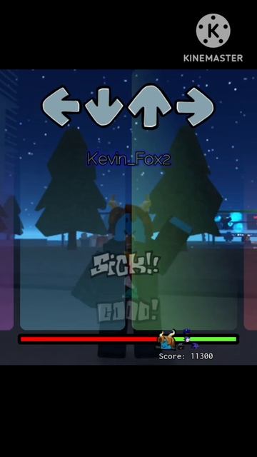 Rewrite sonic round 2 my version [Kevin_Fox2] (R O B L O X)