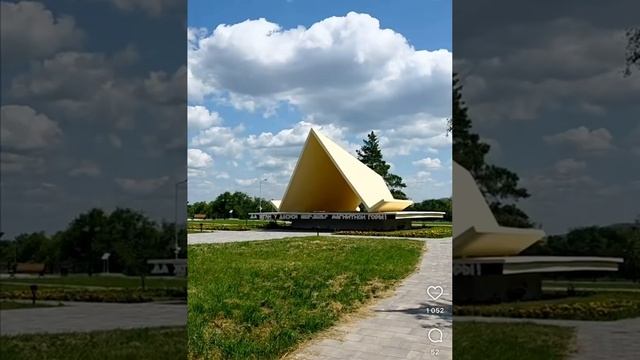 Путешественник из США посетил Магнитогорск