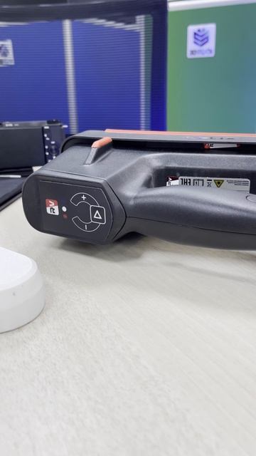 Высокоточный лазерный 3D сканер RangeVision HELIX для промышленных объектов