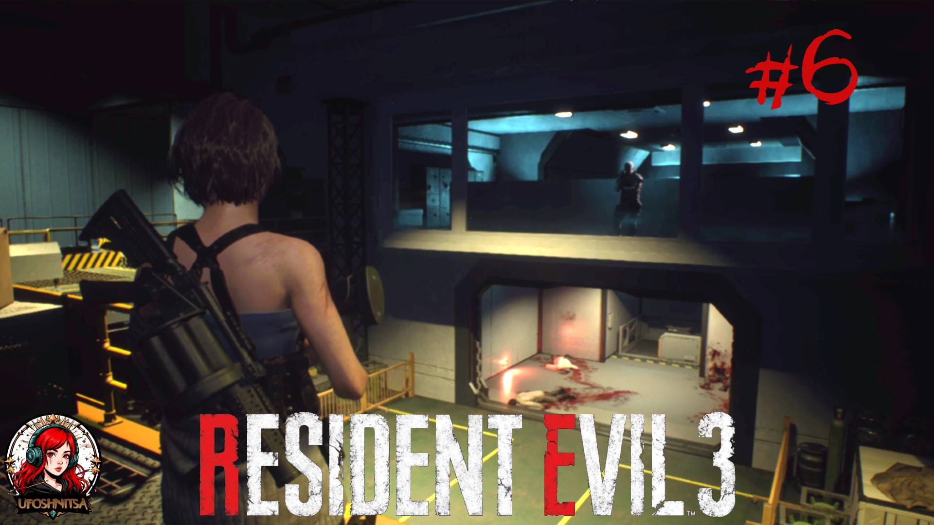 Resident Evil 3 (6 часть)