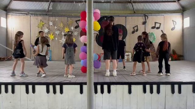 🎭 "Большой Круг": как наши богатыри сердцем зажгли! 🔥