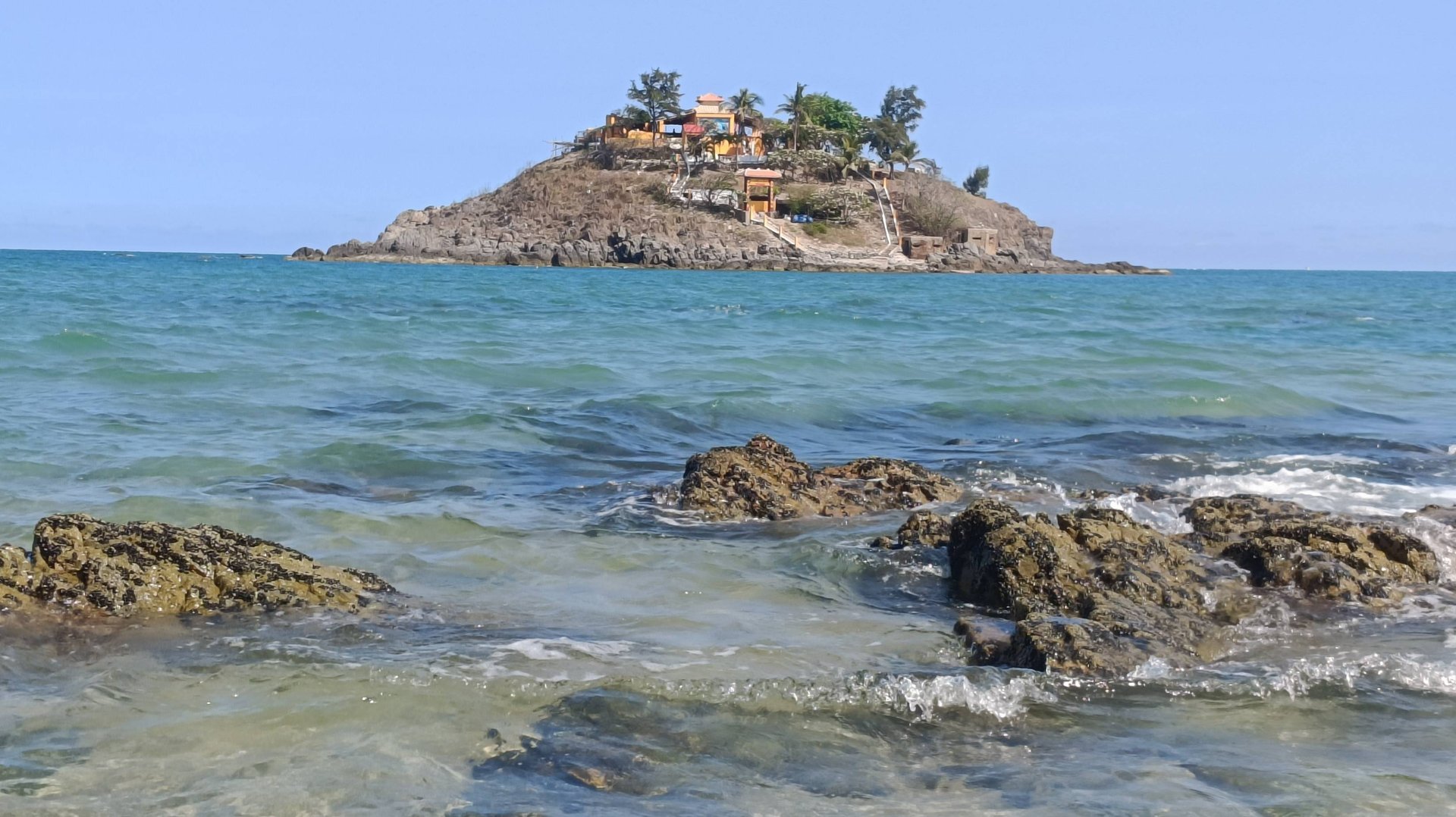 "Затерянный Остров"