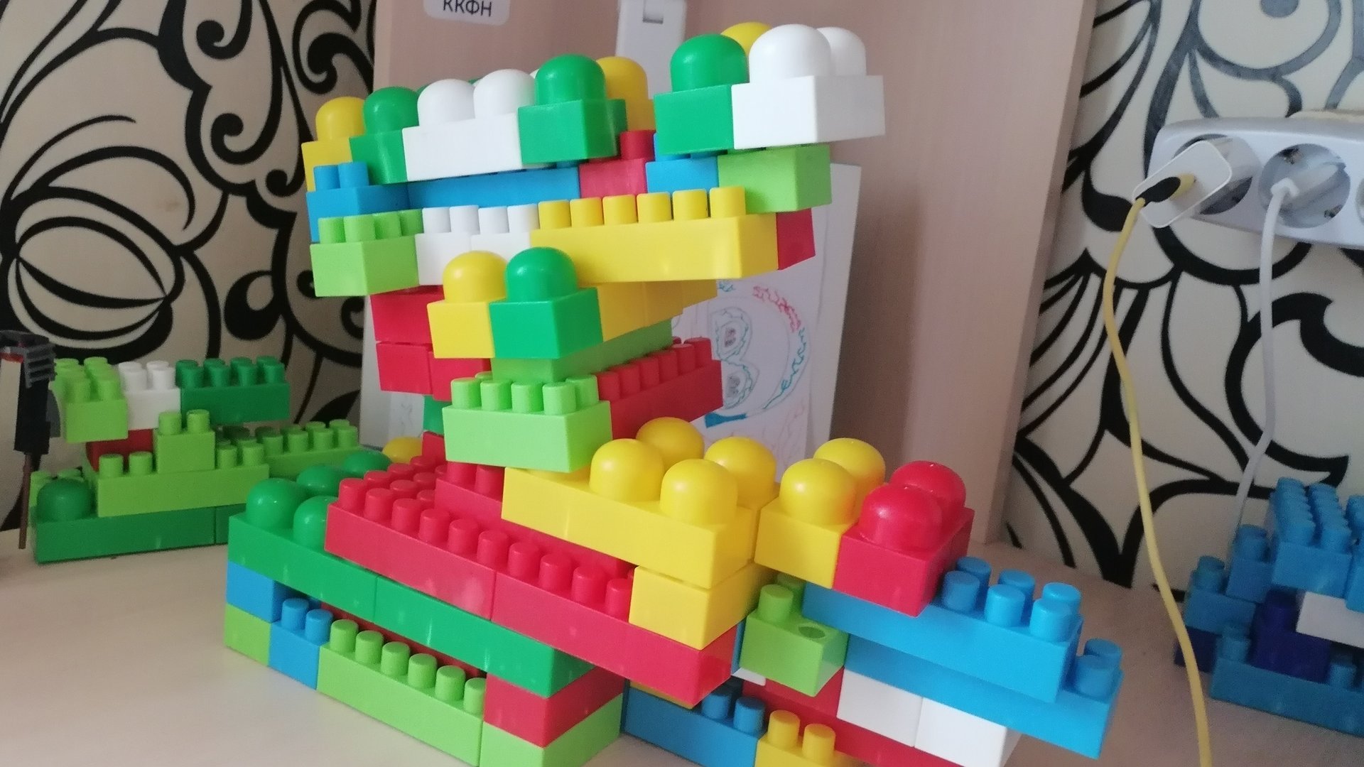 Анимация про гигантский танк