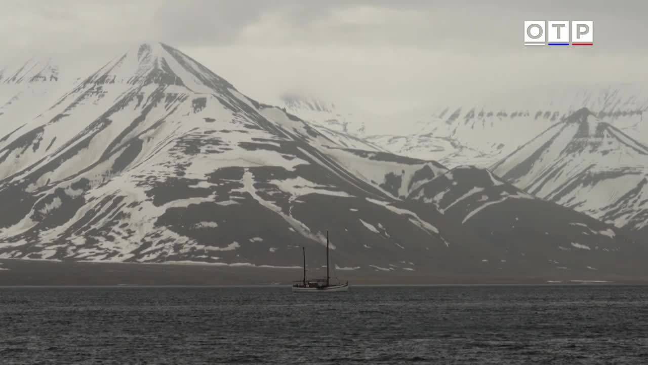Северный маршрут. «Профессор Молчанов» идет на Шпицберген