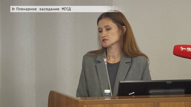 Магнитогорск_Пленарное заседание МГСД