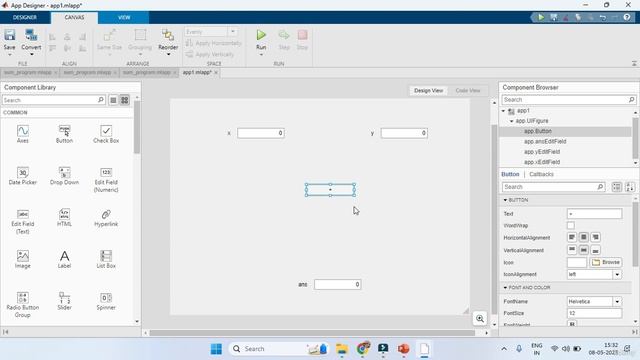 3 -App for basic calculator