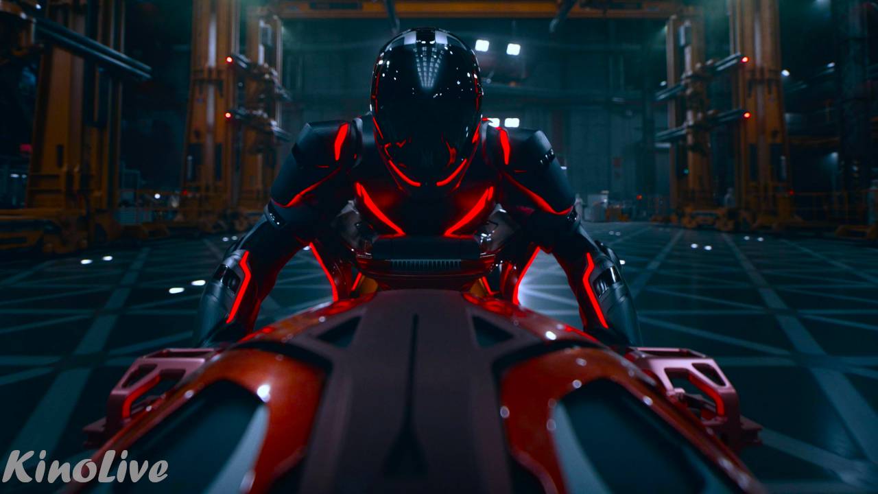 Трон 3: Арес | Русский трейлер #2 (Дубляж) | Фильм 2025