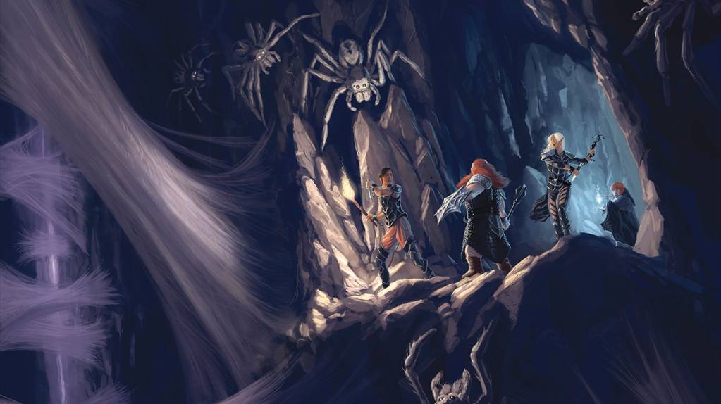 Dnd / днд. Из Бездны. 2 серия