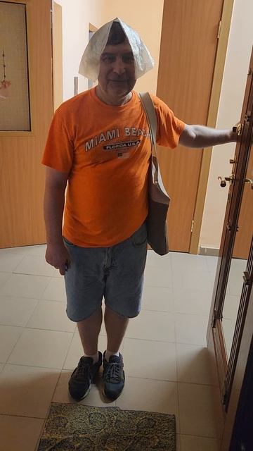 Мужчина, Вы откуда? Из Ленты!