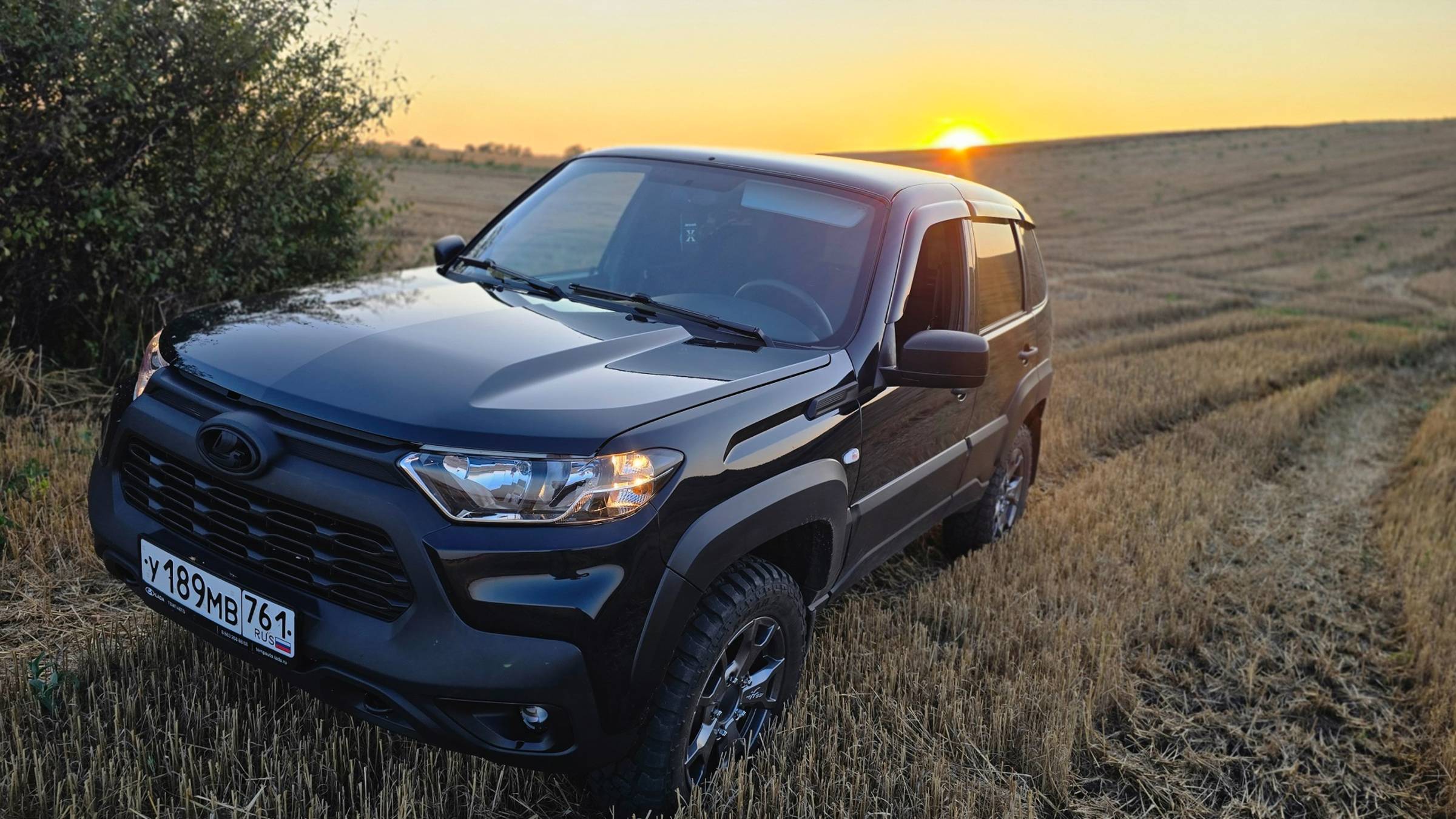 САМАЯ ВАЖНЕЙШАЯ ДОРАБОТКА ДЛЯ МОЕЙ НИВЫ TRAVEL ЗА ВСЁ ВРЕМЯ!!!