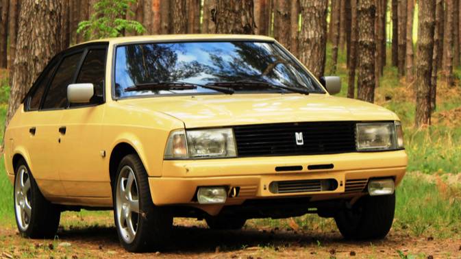 Москвич 2141 запчасти с Озона замена сальника лобовой крышки