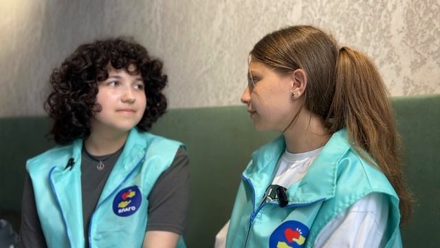 Благо-интервью. Виктория Бойцова.