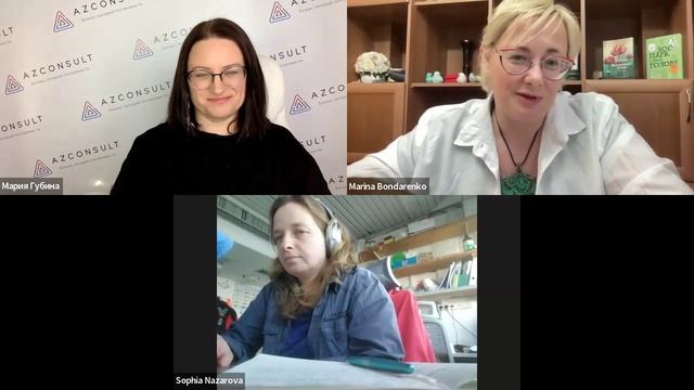 Эфир с Мариной Бондаренко, психологом на тему: Распаковка собственного потенциала.