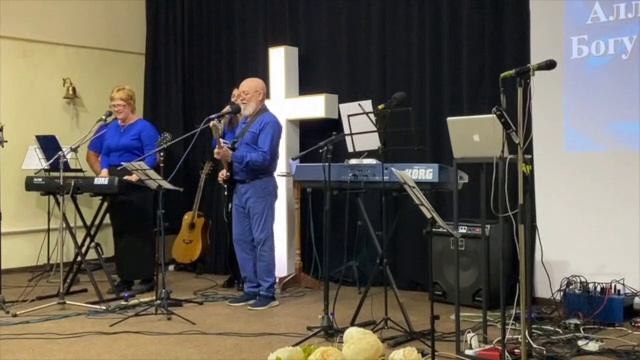 Вечер хвалы-04.06.25г