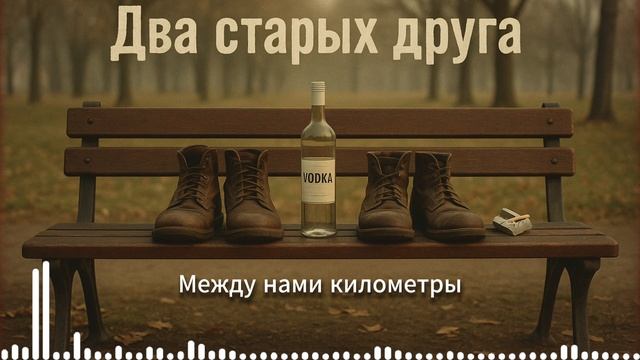 Владимир Осипов - Два старых друга (ПРЕМЬЕРА 2025)