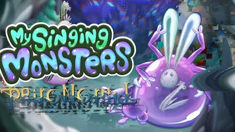 ФАНМЕЙД ПАРАНОРМАЛЬНЫЙ НА ОСТРОВЕ КОСТИ (My Singing Monsters, Мои Поющие Монстры)