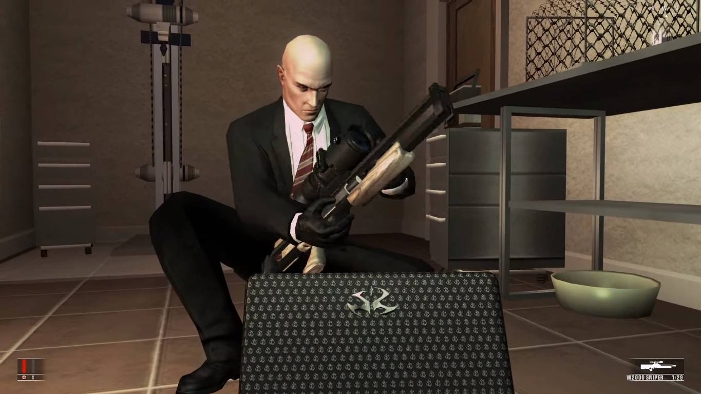 Hitman: Codename 47 ▶ Этот чемоданчик сделан из свинца ▶ Прохождение #23