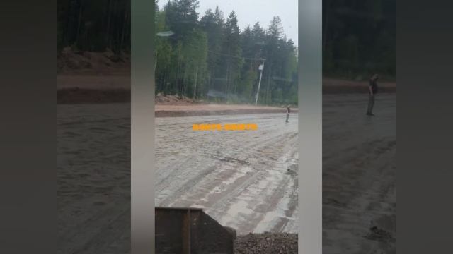 Новые штрафы за превышение габаритов грузовых автомобилей от 18.07.2025