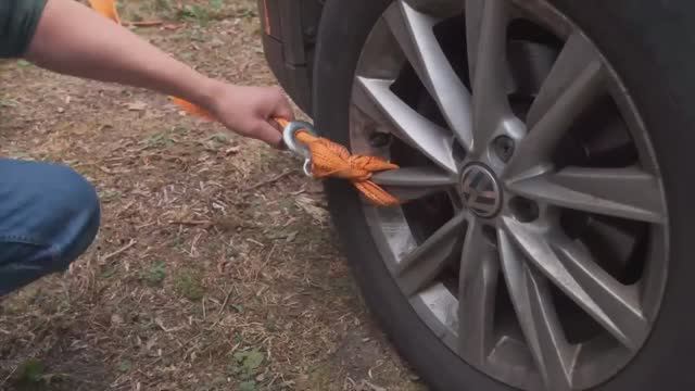 Автомобильные практичные фишки.