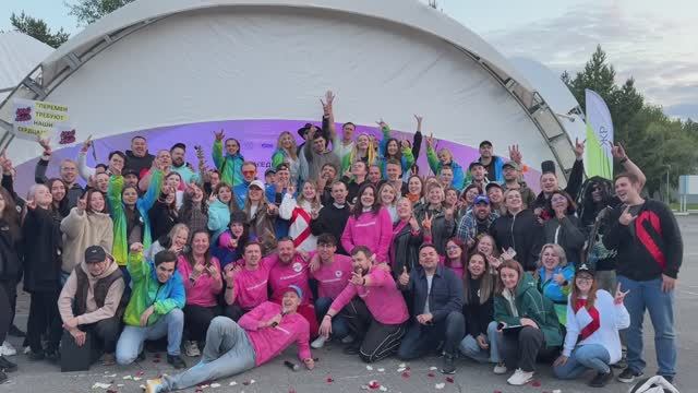 Обь.Единение: «Газпром трансгаз Сургут» – соорганизатор нового городского проекта для молодёжи