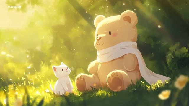 Музыка для крепкого сна малыша. Часть 3.