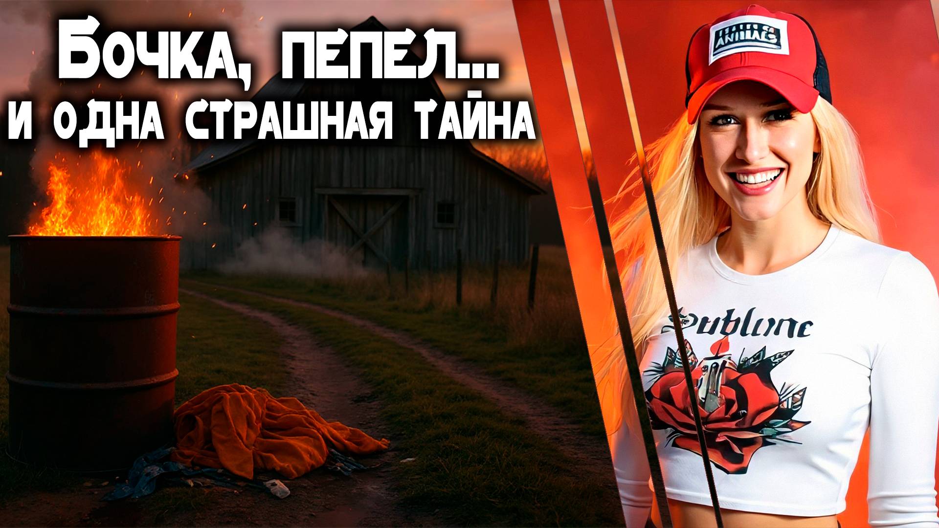 Всё началось с исчезновения. Потом появилась бочка. Самое шокирующее дело 2025 года