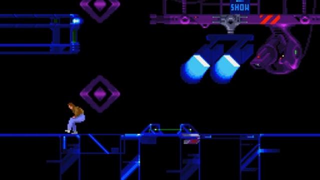 Flashback: The Quest for Identity