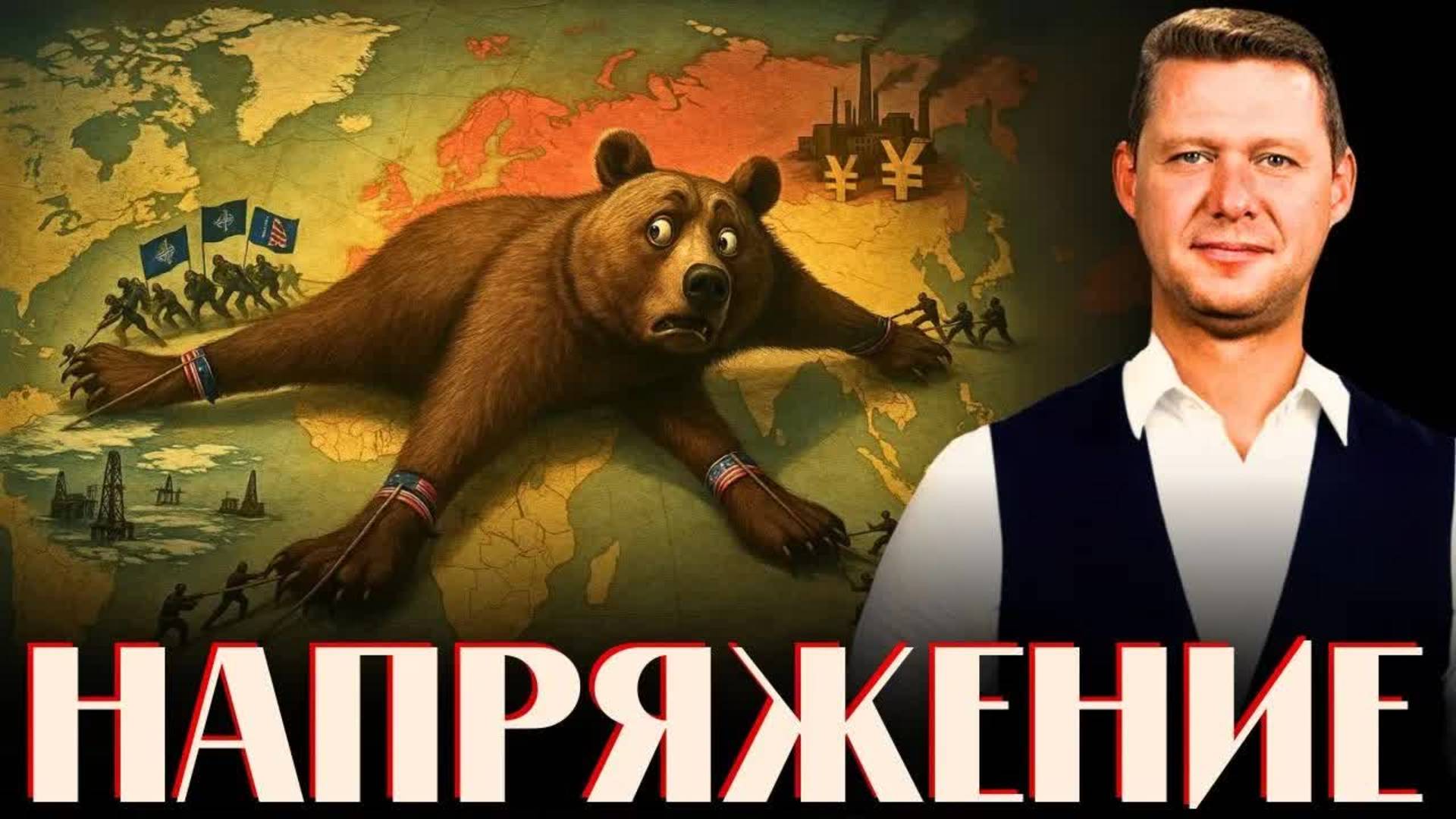 ЧАПЛЫГА ДЕЛИТ ШКУРУ ЖИВОГО И ОПАСНОГО МЕДВЕДЯ😁