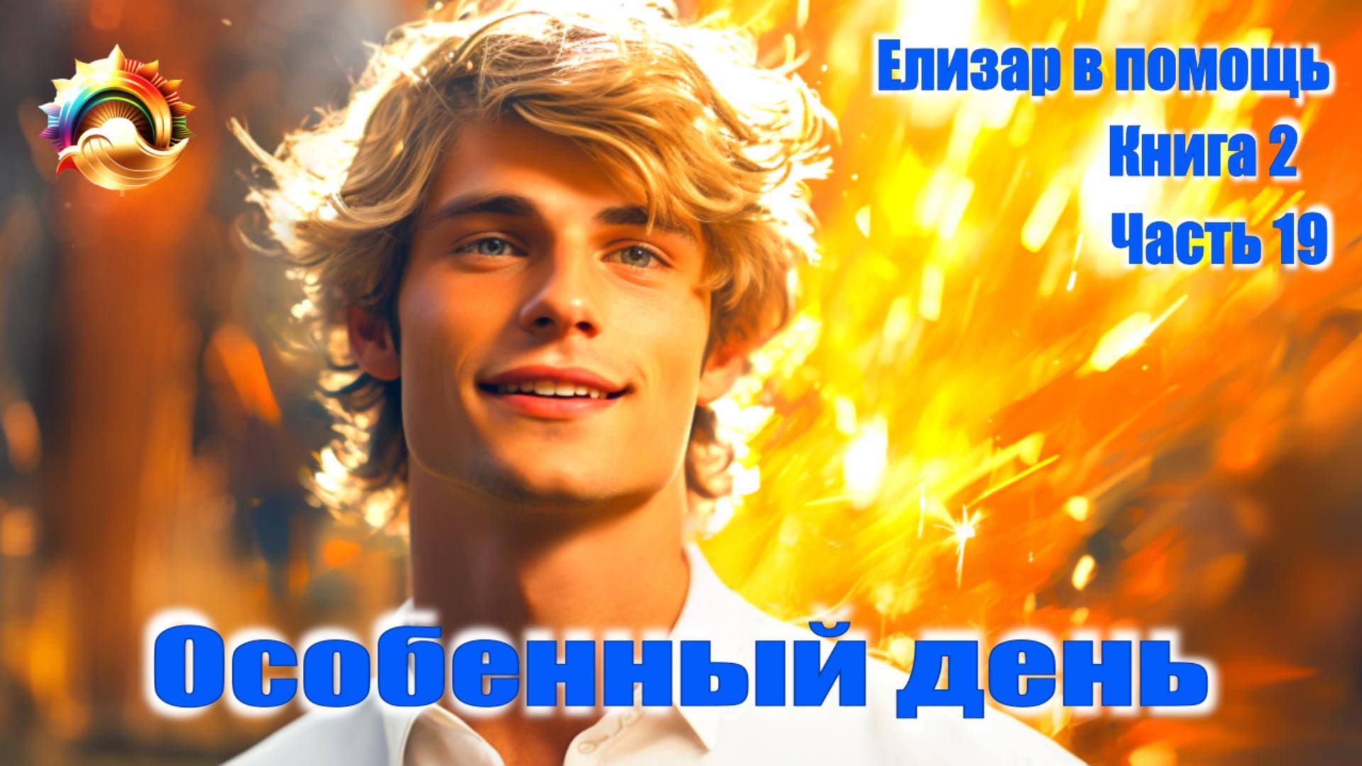 Рассказ "Елизар в помощь" Книга 2 Часть 19. Особенный день