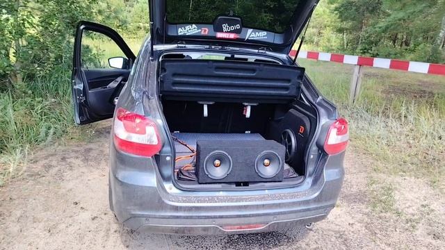 Осторожно, очень громко! DL-AUDIO Phoenix Punch Machine 165. Сверхгромкие панч машины