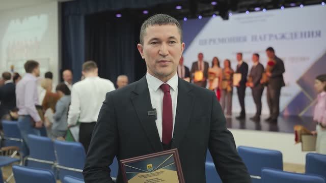 Мастер производственного обучения УПЦ – лучший уполномоченный по охране труда профсоюза-2025