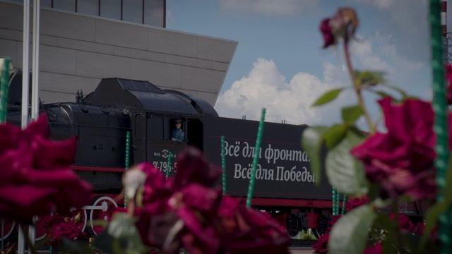 Икона Богородица Державная на Прохоровском поле