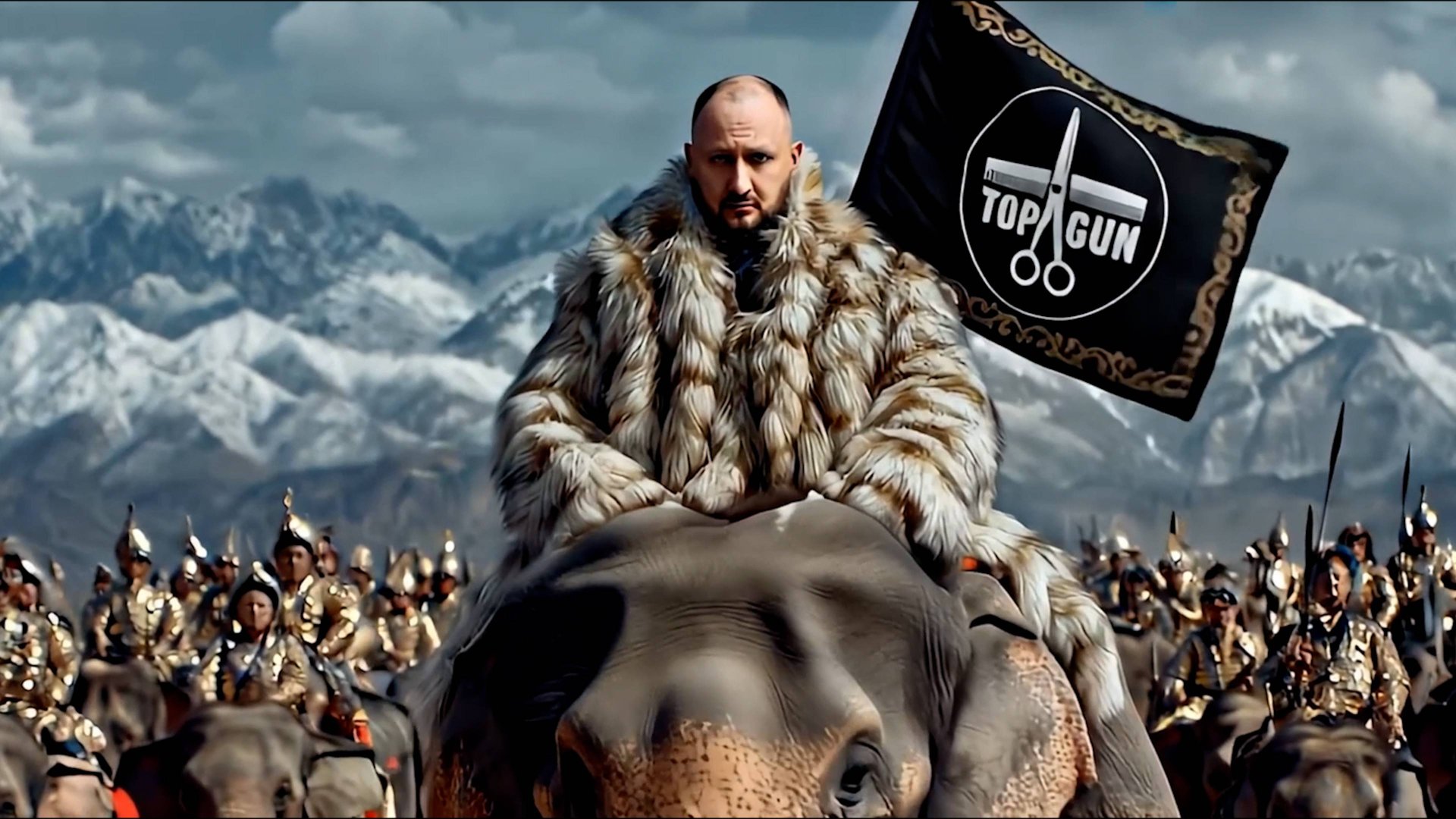 ТОПГАН - 11 лет пути к мастерству!