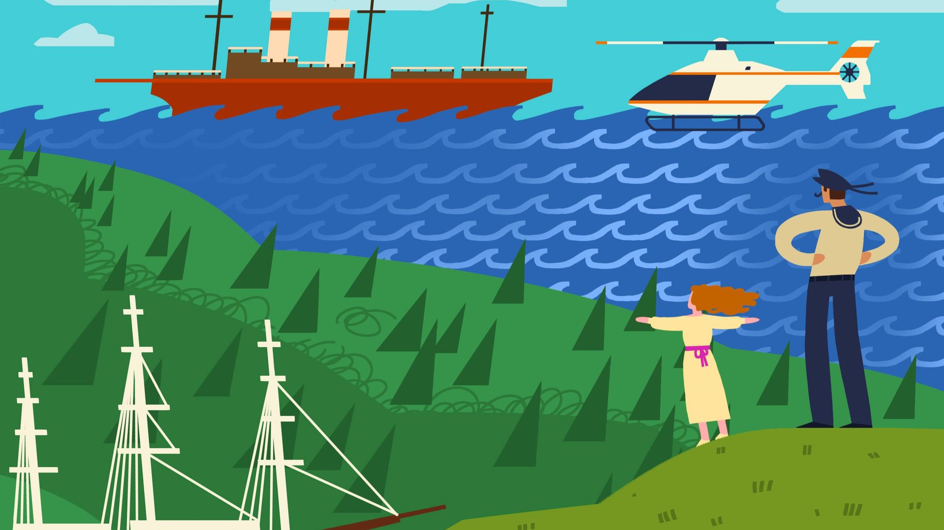 Н. П. Картавый Кешка-партизан. Видеоотзыв-рекомендация