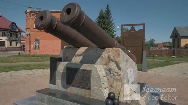 Нашли СЛЕДЫ СТАРОЙ КРЕПОСТИ в Бийске __ русские на Алтае