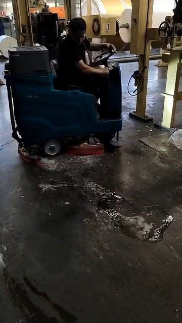 Тест-драйв Wellland FD100 на производстве | Часть 3