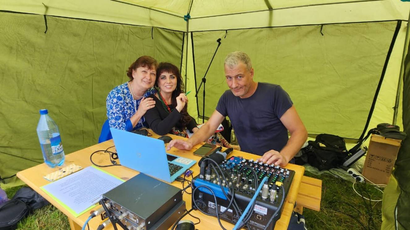 "Родные истоки 2025" часть 2 шуточная.